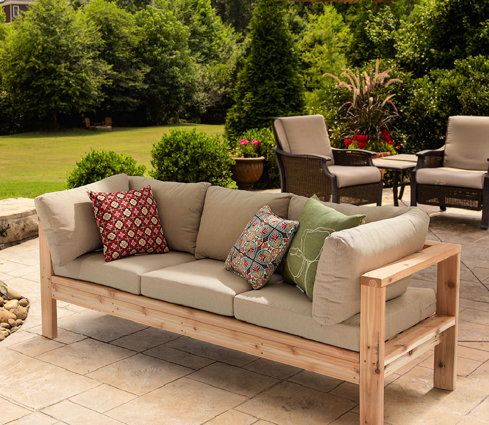 Easy DIY Couch (25 Ways to Build) - Blitsy