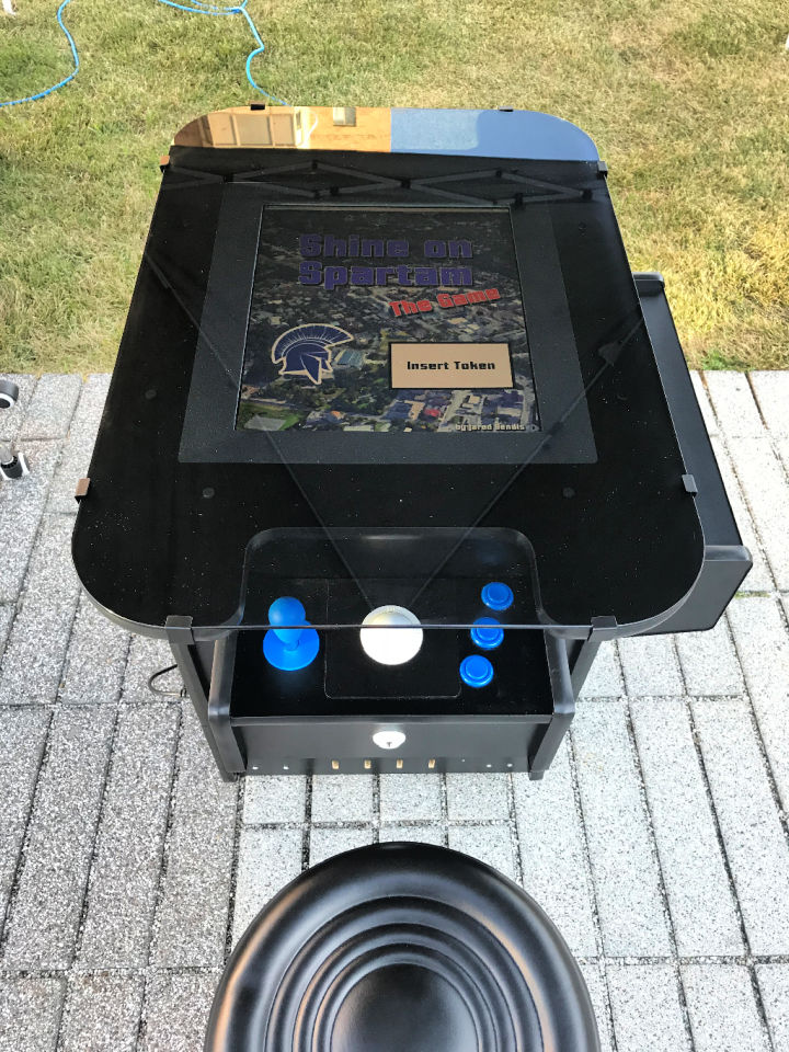 DIY Arcade Cabinet - Step by Step Guide - Blitsy