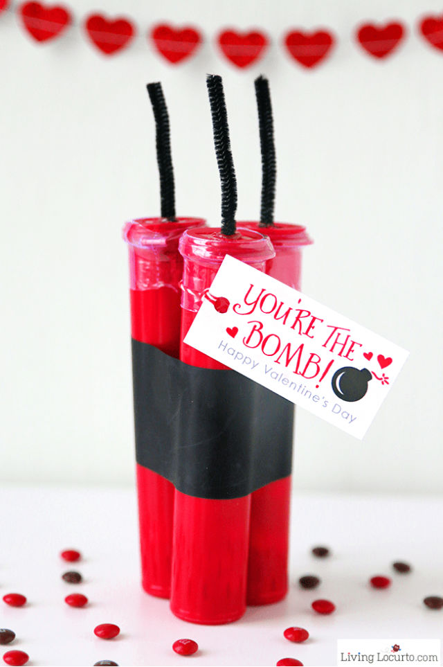 50 Homemade DIY Valentine's Day Gifts Ideas - Blitsy