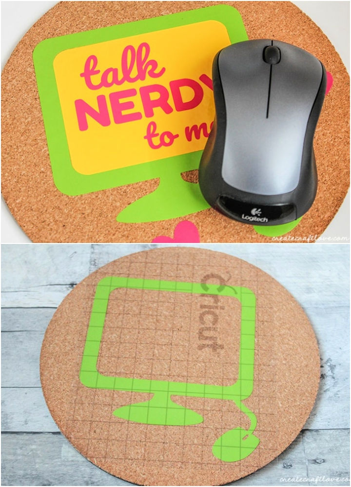 25 DIY Mouse Pad Ideas to Personalize Your Workspace - Blitsy