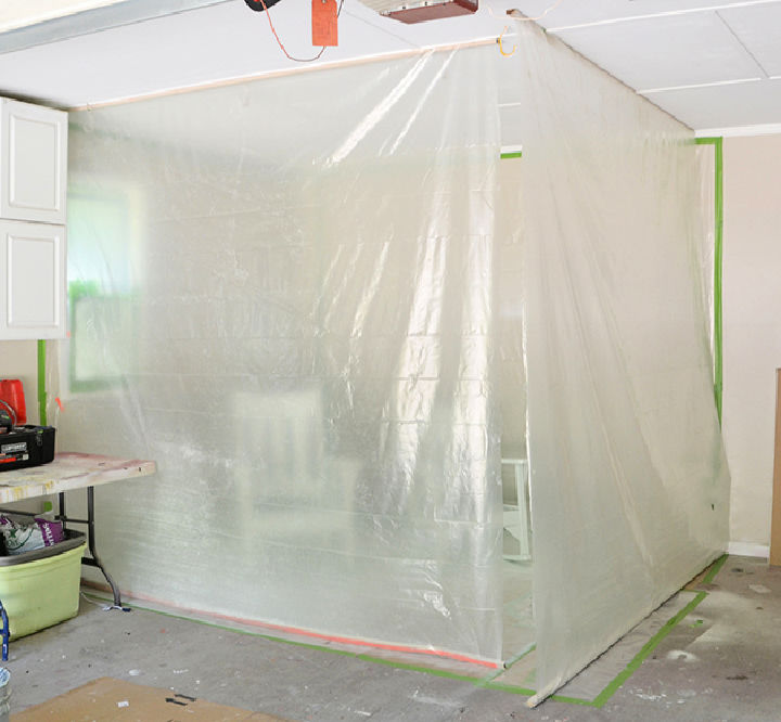 DIY Paint Booth (20 Best Ways) - Blitsy