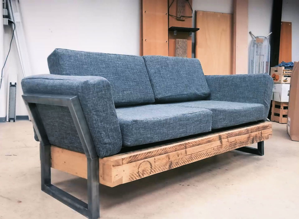 Easy DIY Couch (25 Ways to Build) - Blitsy
