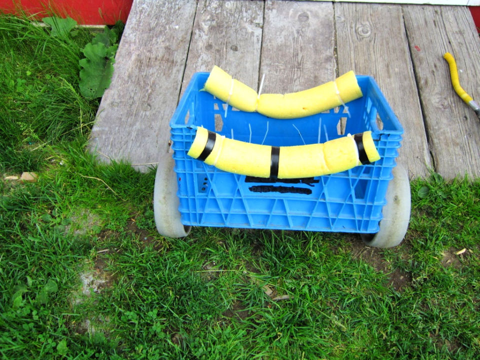 DIY Kayak Cart: 20 Ideas to Make - Blitsy