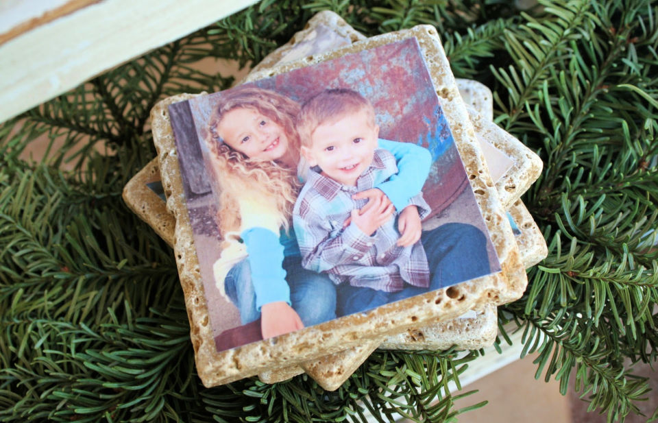 40 Homemade DIY Coasters - Easy DIY Coaster Ideas - Blitsy