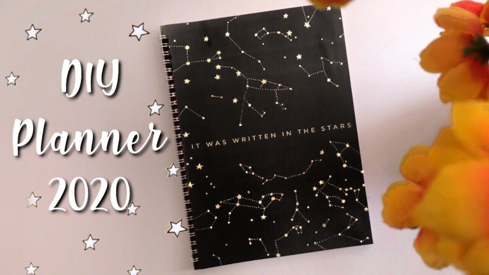 DIY Planner With Free Templates (25 Ideas) - Blitsy