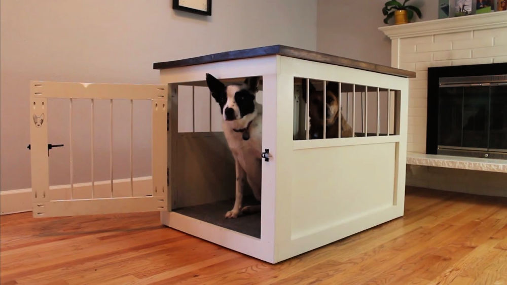 Cheap DIY Dog Kennel - Step by Step Instructions - Blitsy
