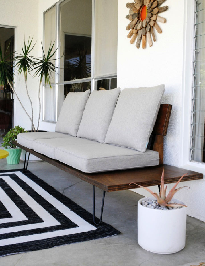 Easy DIY Couch (25 Ways to Build) - Blitsy