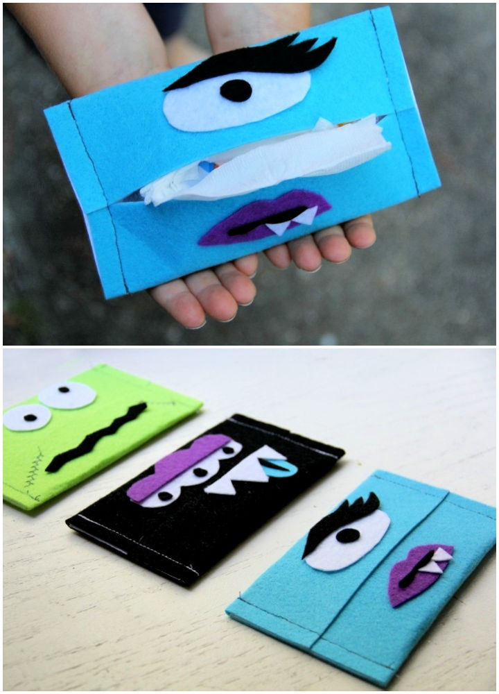 40 Halloween Crafts for Kids - Fun Halloween Craft Ideas