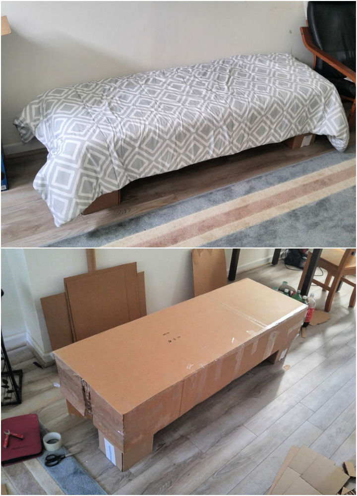 Easy DIY Couch (25 Ways to Build) - Blitsy