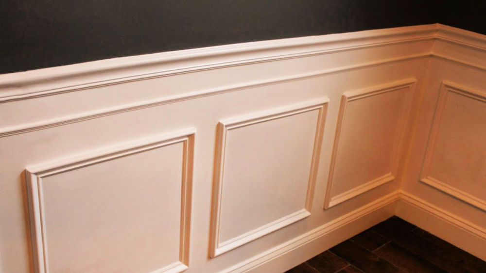 DIY Wainscoting: 20 Ways to Do - Blitsy