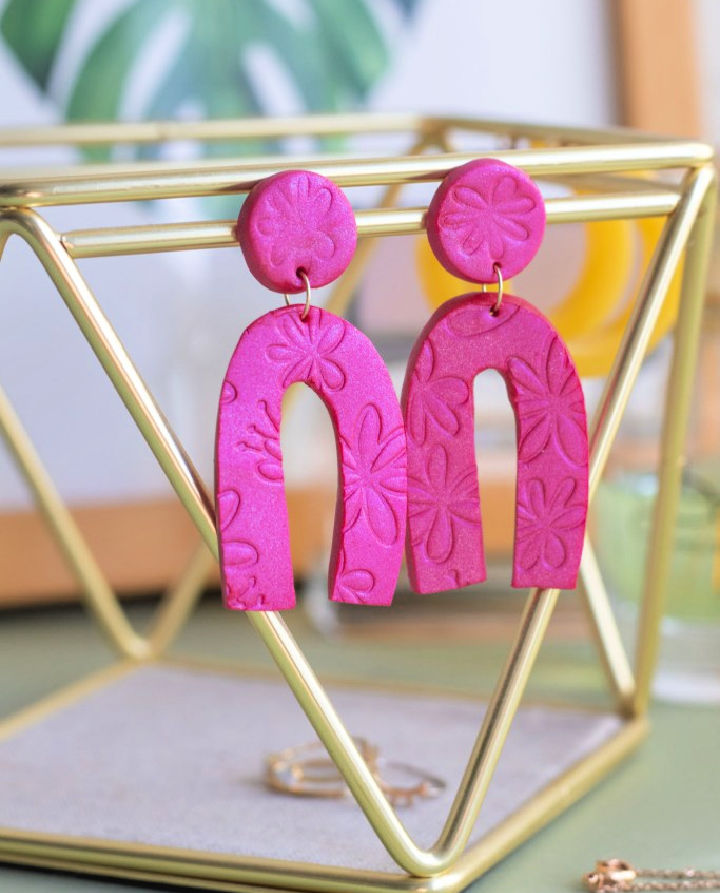 40 Trendy DIY Earrings Ideas to Make - Blitsy