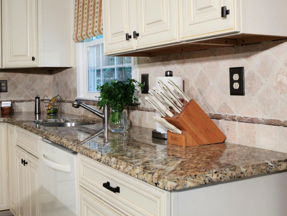 DIY Epoxy Countertops - Step by Step Instructions - Blitsy