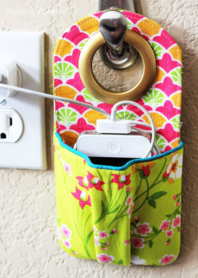 Easy DIY Charging Station - Step by Step Instructions - Blitsy