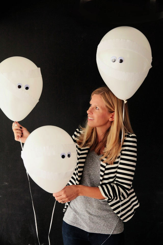50 Cheap DIY Halloween Decorations Ideas 2024 - Blitsy