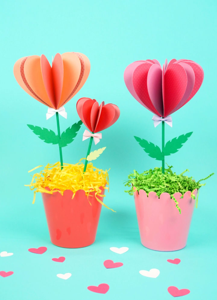 40 DIY Paper Flowers (How to Make) - Blitsy