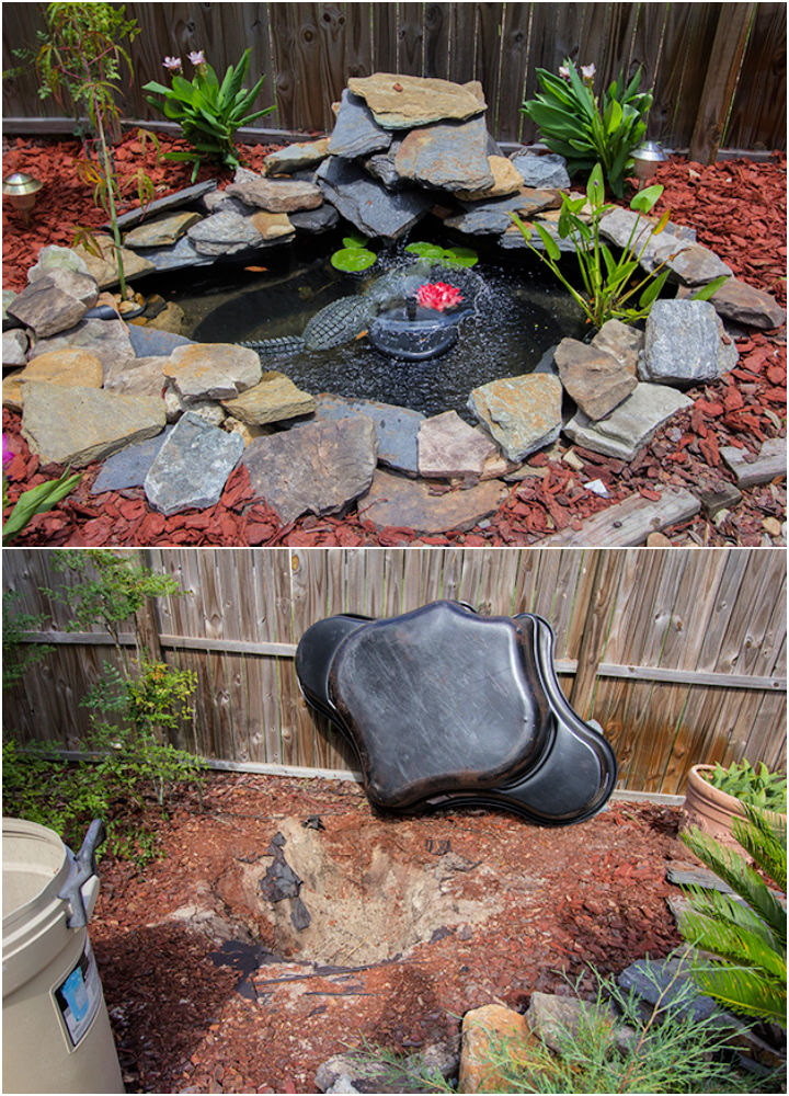 How to Build a Pond - Step by Step Guide - Blitsy