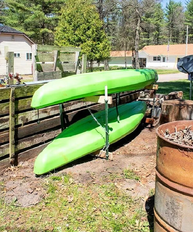 DIY Kayak Rack (20 Free Plans) - Blitsy