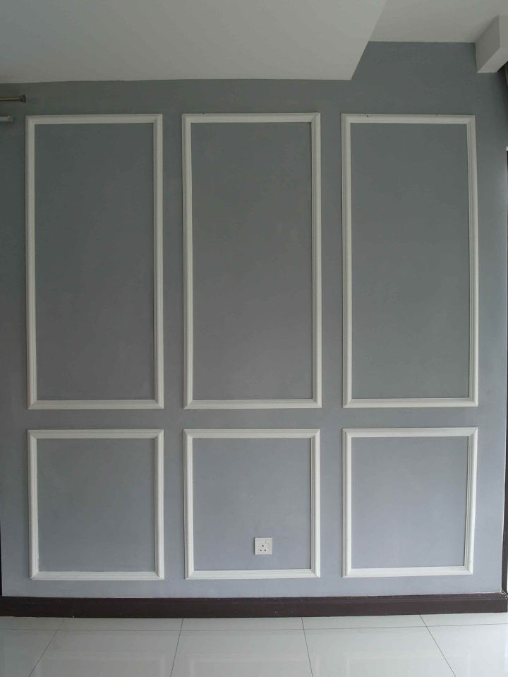 DIY Wainscoting: 20 Ways to Do - Blitsy