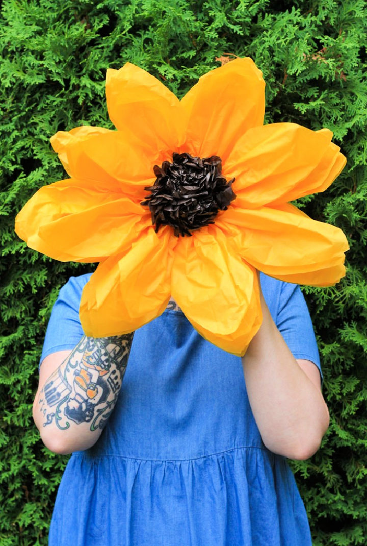 40 DIY Paper Flowers (How to Make) - Blitsy