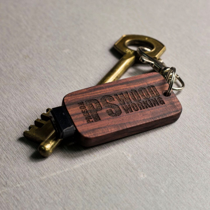 30 DIY Keychain Ideas to Gift or Sell - Blitsy