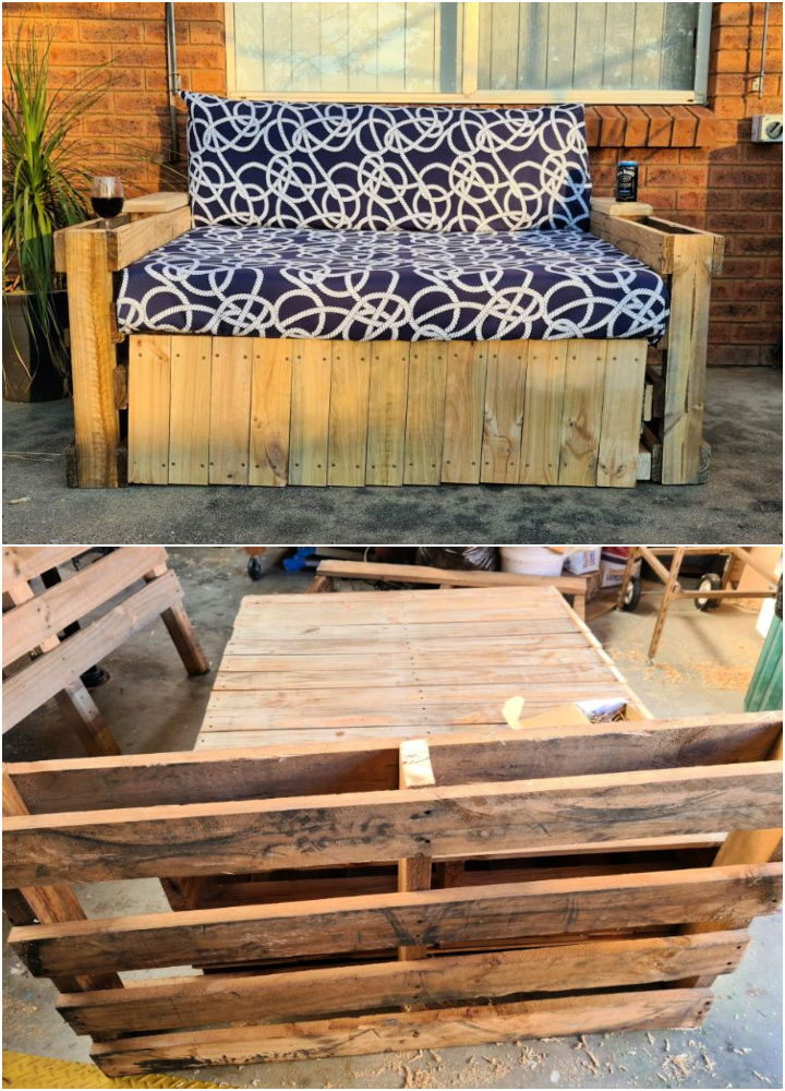DIY Daybed (25 Free Plans) - Blitsy