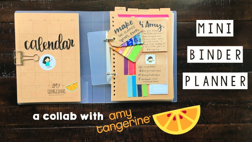 DIY Planner With Free Templates (25 Ideas) - Blitsy