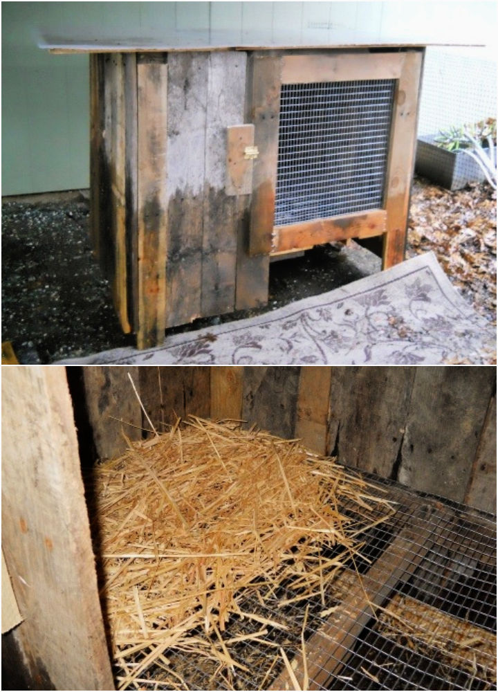 30 Free DIY Rabbit Hutch Plans You Can Build - Blitsy