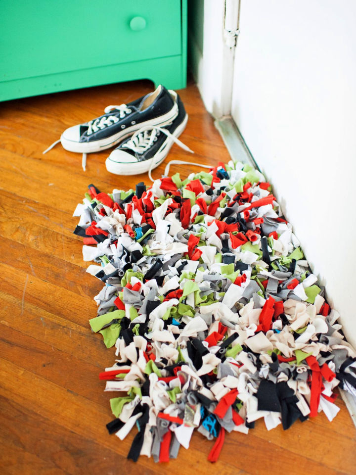 How to Make a Rug (25 Ways) - Blitsy