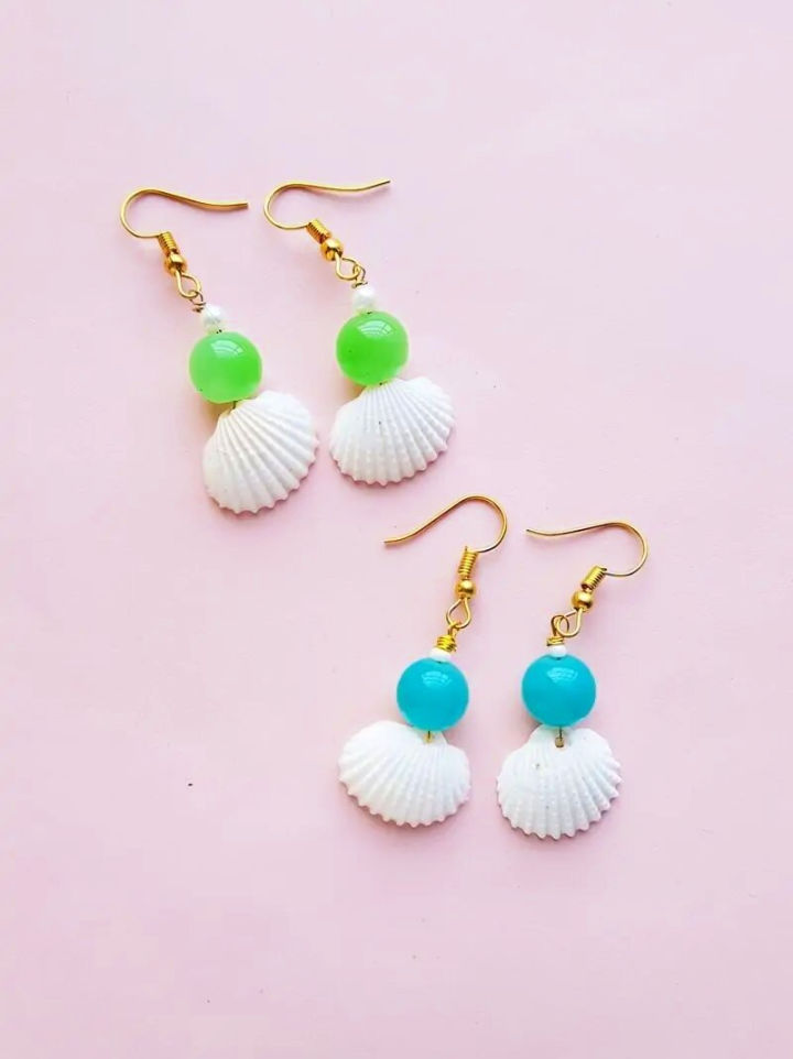 40 Trendy DIY Earrings Ideas to Make - Blitsy
