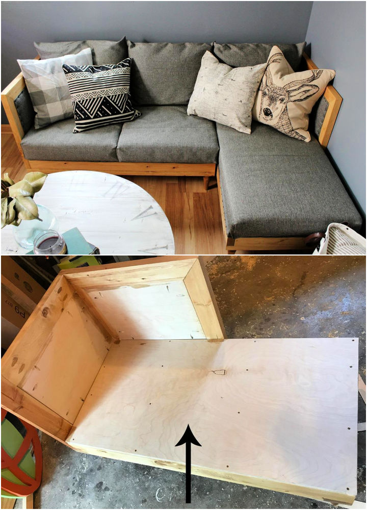 Easy DIY Couch (25 Ways to Build) - Blitsy