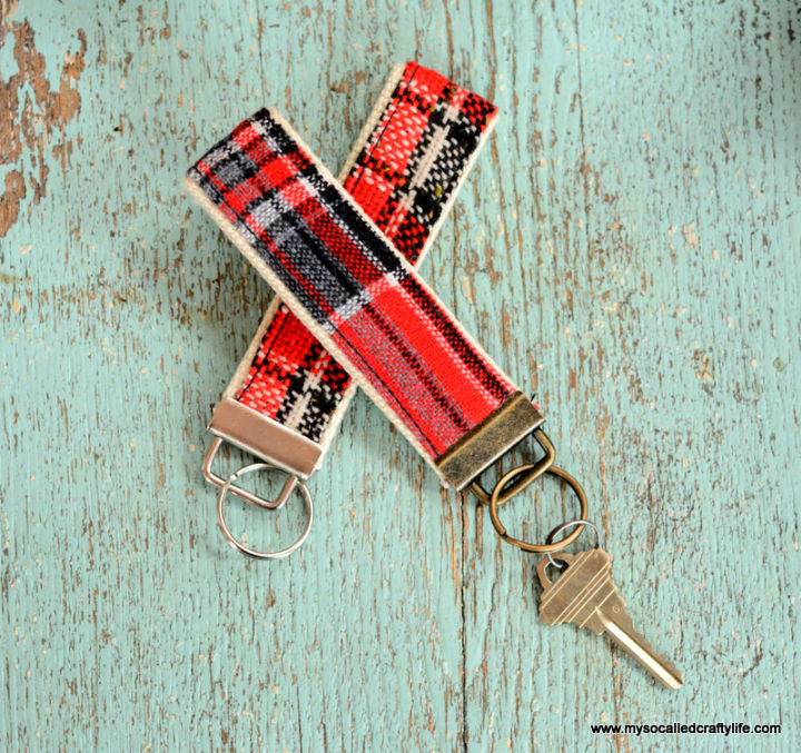 30 DIY Keychain Ideas to Gift or Sell - Blitsy