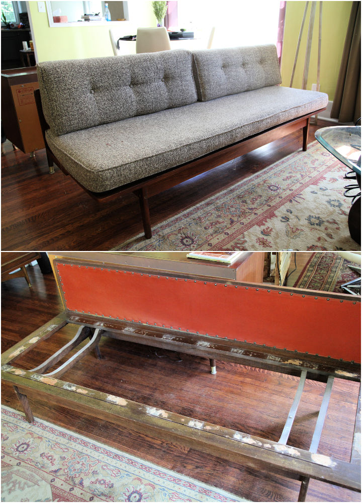 Easy DIY Couch (25 Ways to Build) - Blitsy