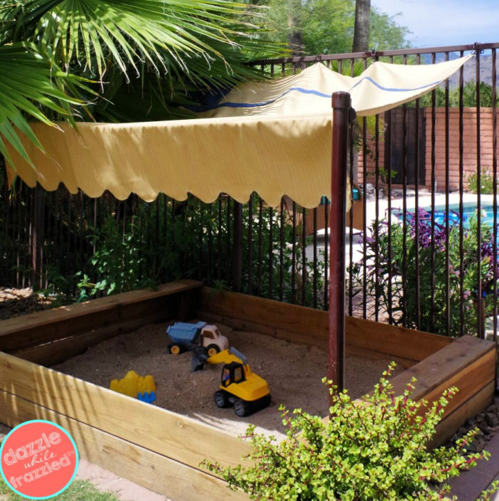 How to Build a Sandbox (25 Ideas) - Blitsy