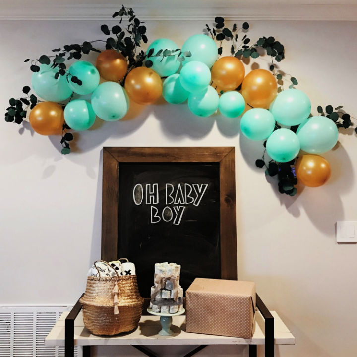 DIY Balloon Arch - Step by Step Instructions - Blitsy