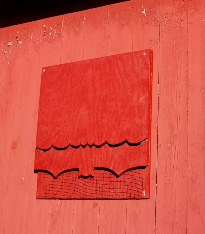 DIY Bat House Plans to Build - Blitsy