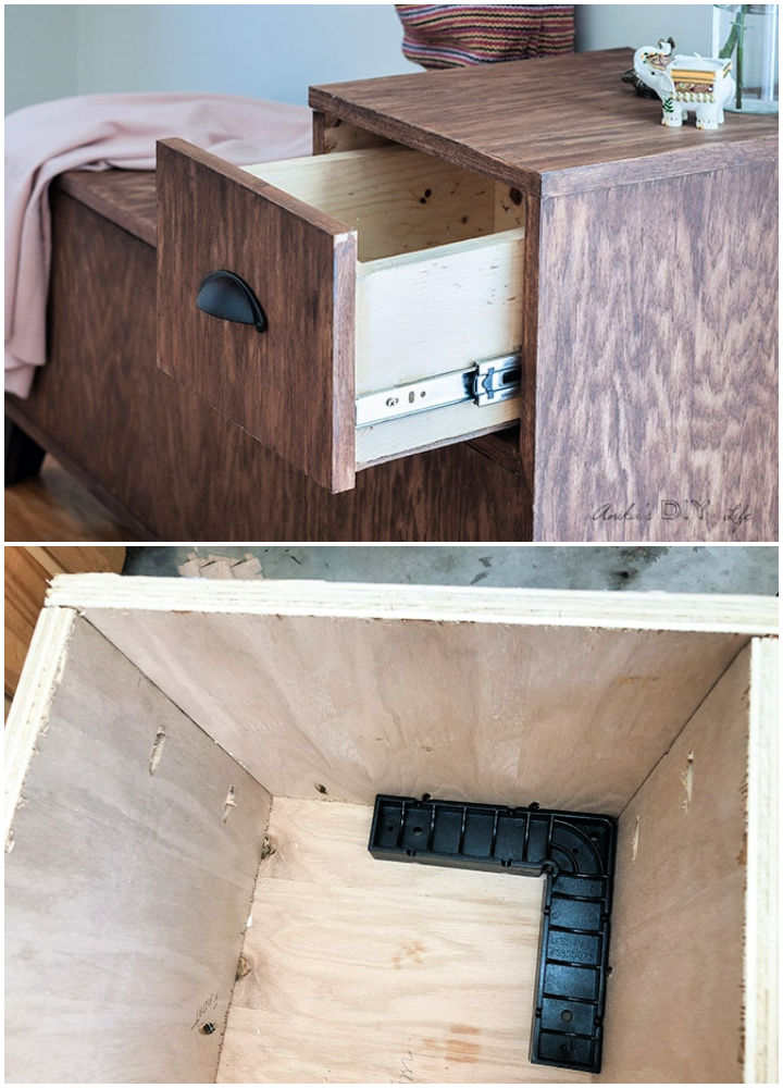 How to Build a Drawer (30 Free Plans) - Blitsy