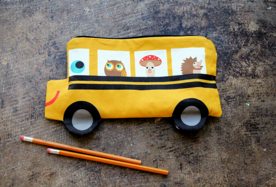 DIY Pencil Case: (25 Free Patterns and Ideas) - Blitsy