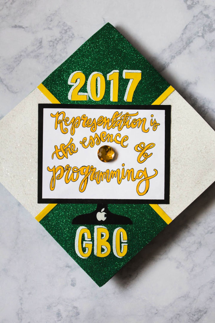 25 Unique Graduation Cap Ideas to Make - Blitsy