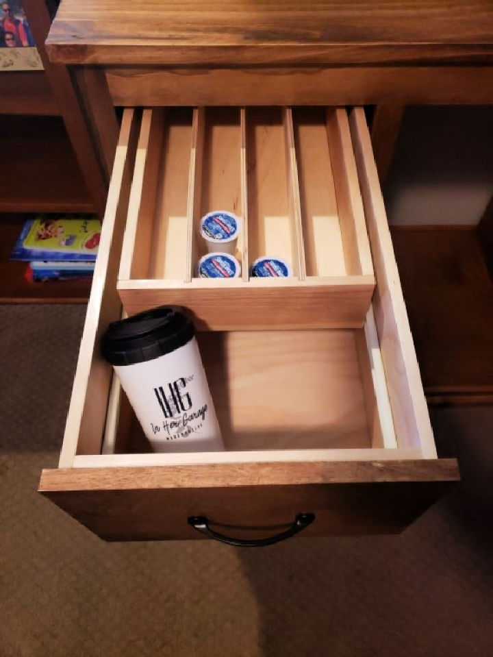 How to Build a Drawer (30 Free Plans) - Blitsy