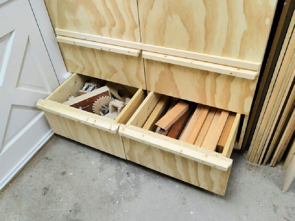 How to Build a Drawer (30 Free Plans) - Blitsy