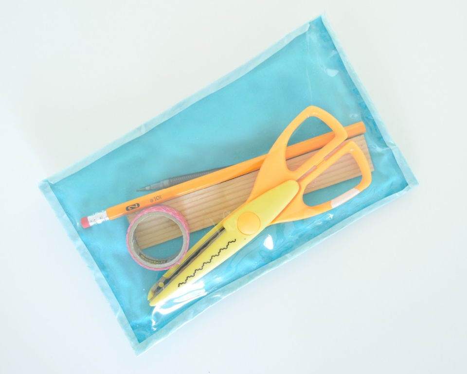 DIY Pencil Case: (25 Free Patterns and Ideas) - Blitsy