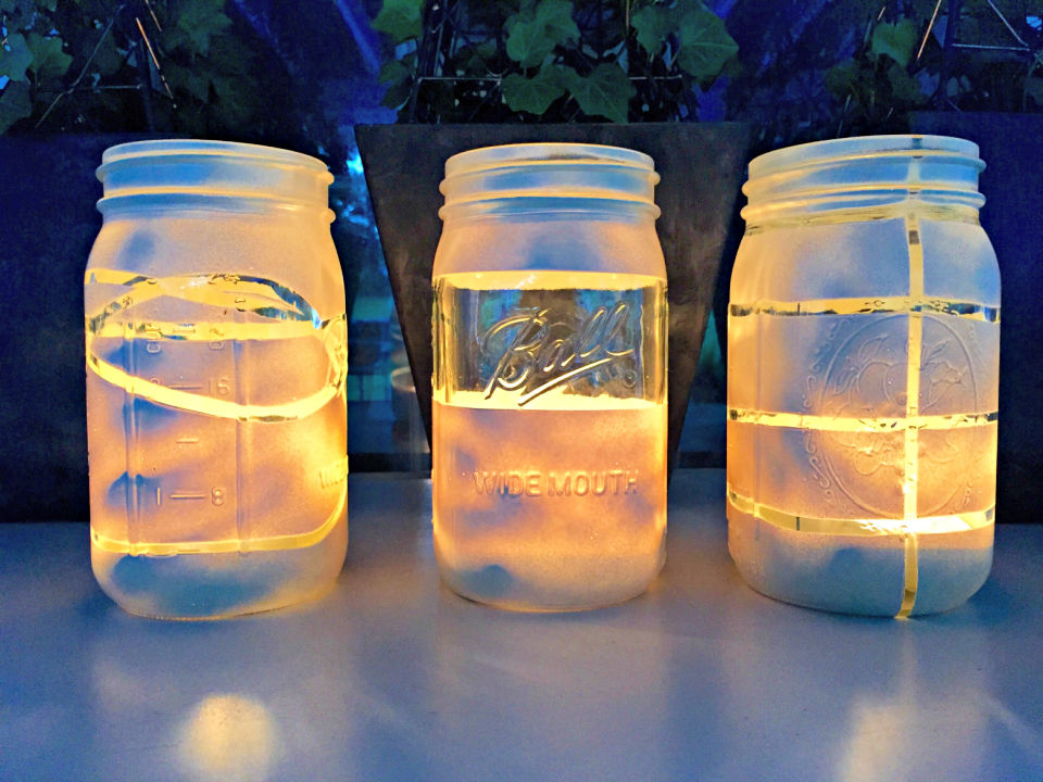 Easy DIY Lantern (30 Ideas) - Blitsy