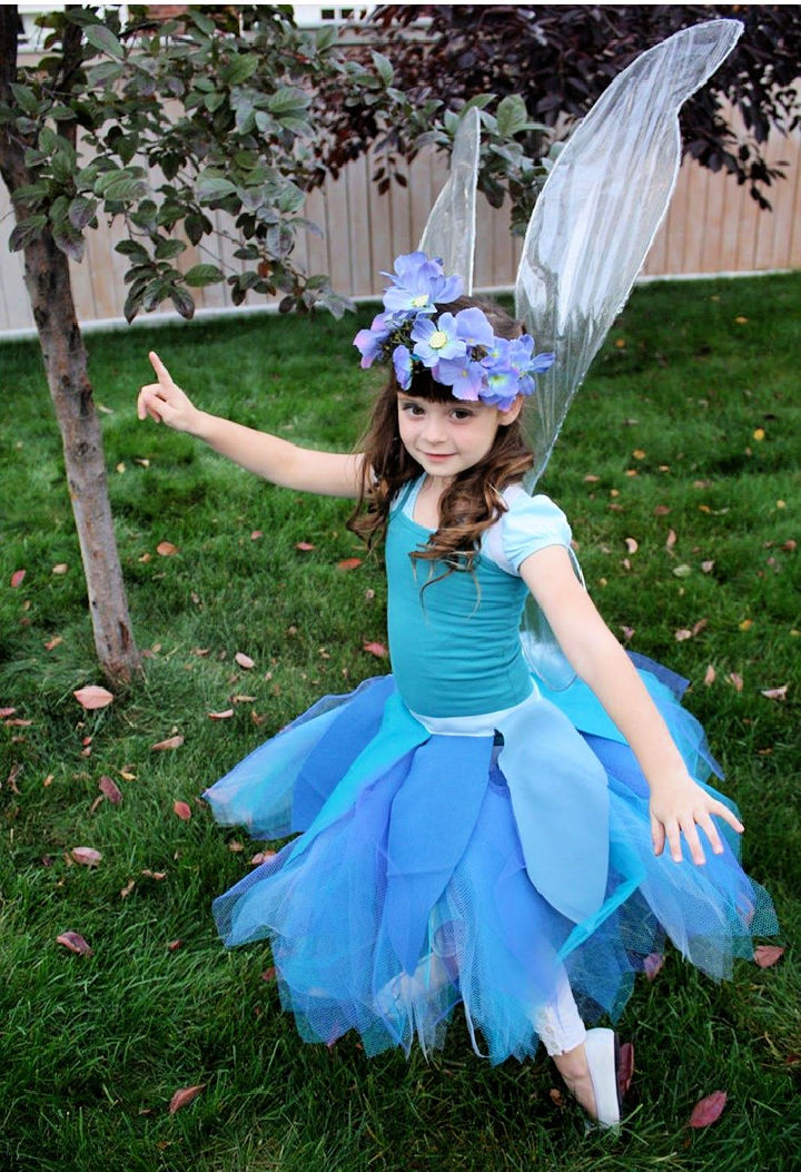 DIY Fairy Wings - Step by Step Instructions - Blitsy