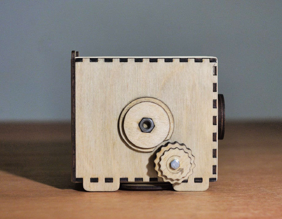 25 Simple DIY Ways to Make a Pinhole Camera - Blitsy