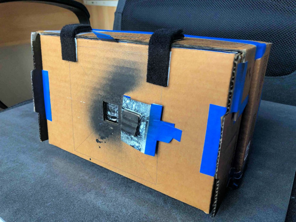 25 Simple DIY Ways to Make a Pinhole Camera - Blitsy