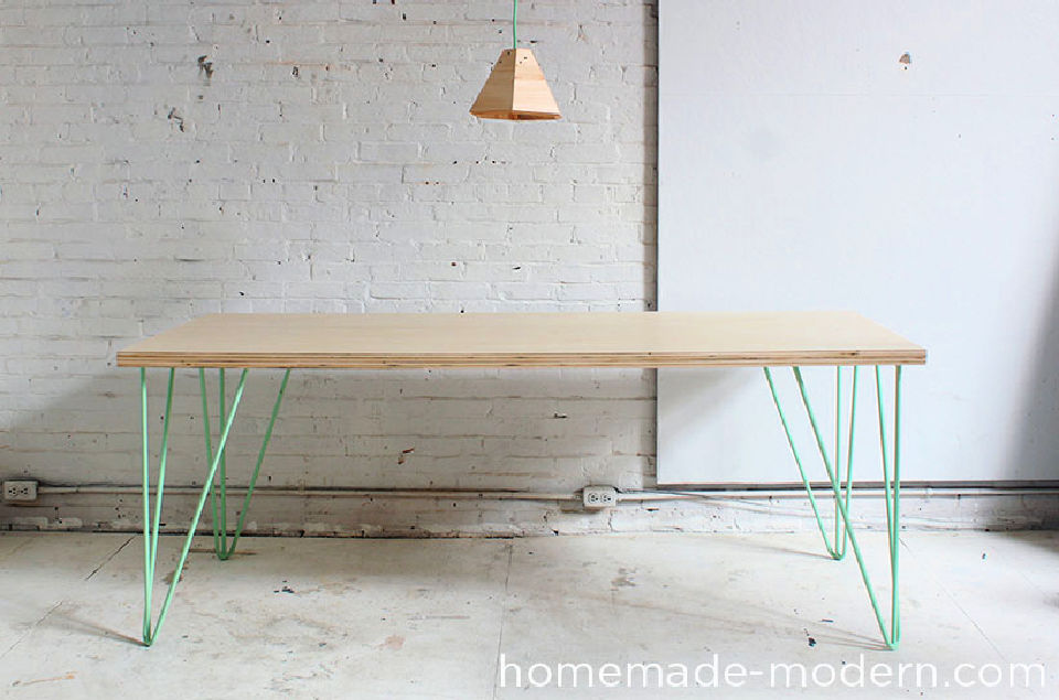 25 Long-lasting DIY Table Top Ideas You Can Make - Blitsy