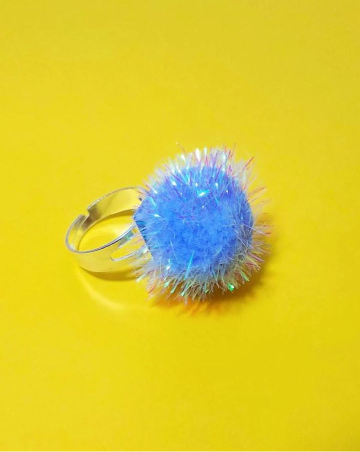 20 Creative DIY Ring Ideas to Make - Blitsy