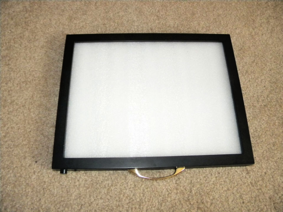 25 Homemade DIY Light Table Plans - Blitsy