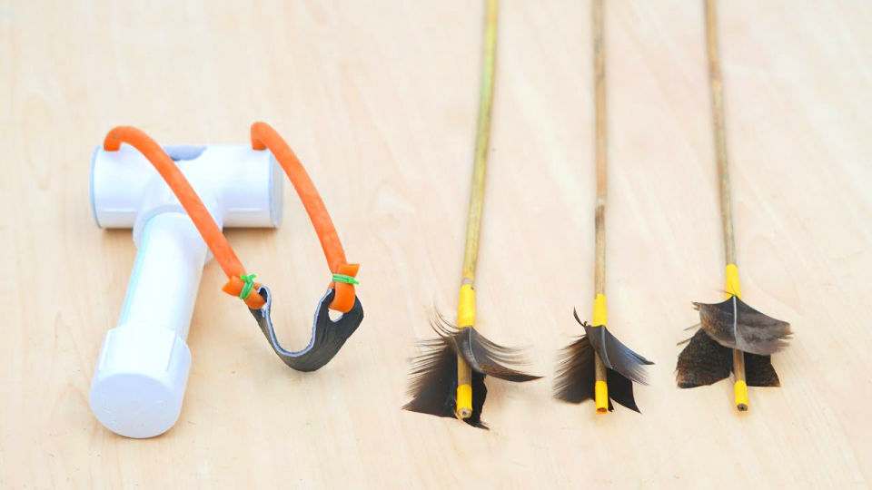 DIY Slingshot: 20 Ideas to To Make - Blitsy