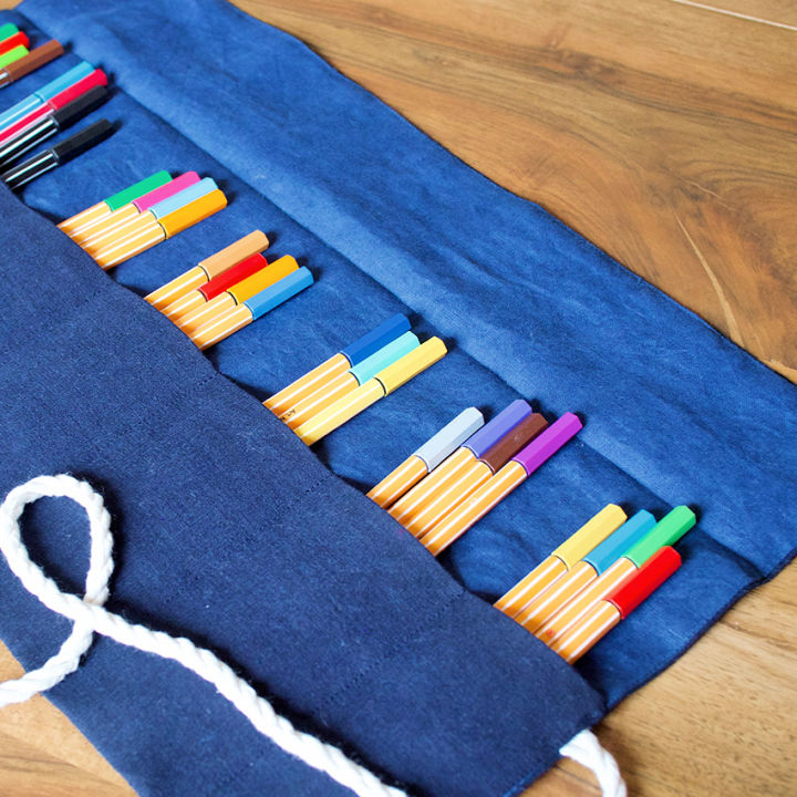 DIY Pencil Case: (25 Free Patterns and Ideas) - Blitsy